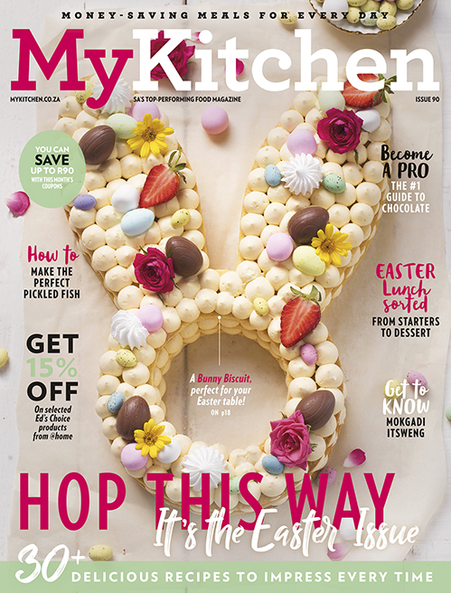 Subscribe to MyKitchen Magazine - MyKitchen
