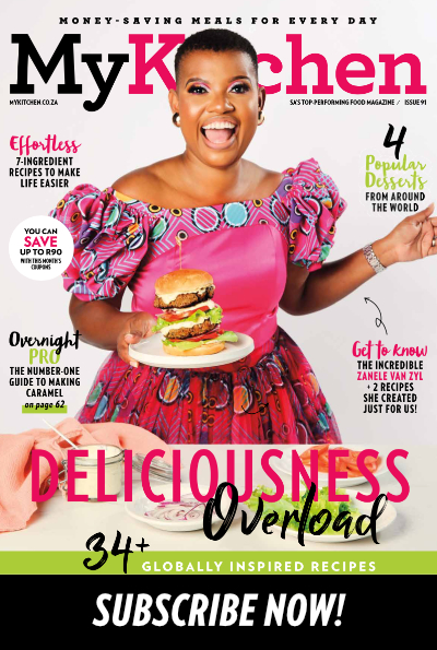 MyKitchen - Money-saving meals for every day